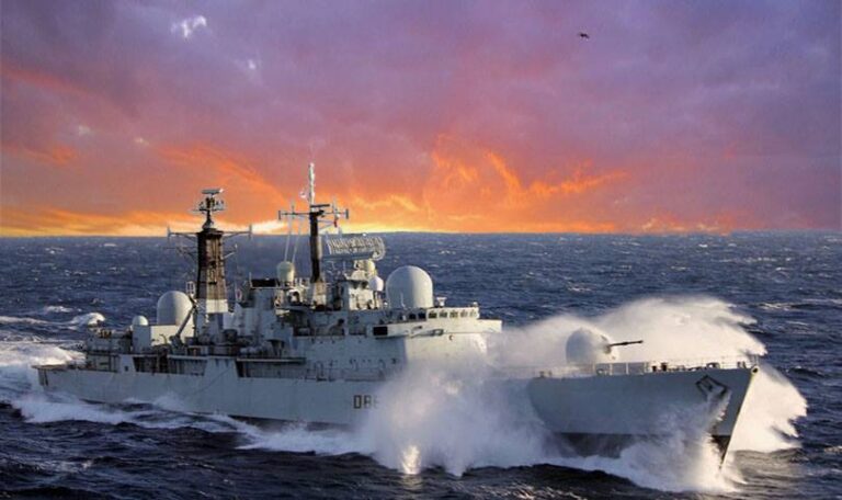 History – HMS Birmingham Association