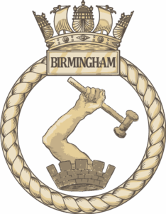 Acorns Childrens Hospice – HMS Birmingham Association