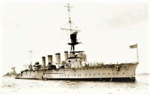 History – HMS Birmingham Association